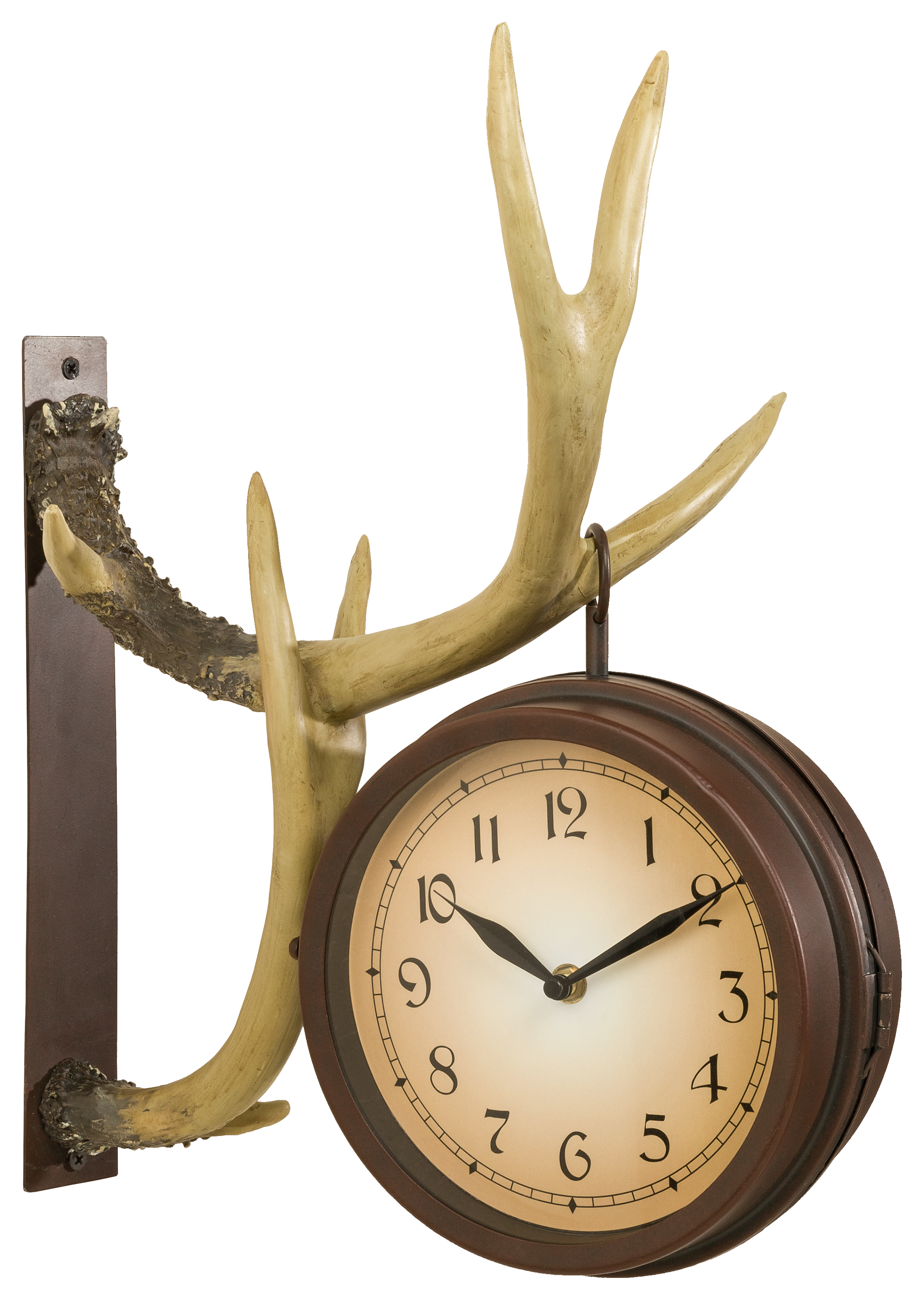 Crestview Collection Deer Park Clock | Bass Pro Shops